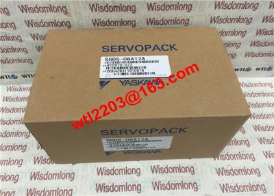 튼튼한 산업 자동 귀환 제어 장치는 YASKAWA SGDS-08A12A Servopack 750W 8.8A AC 산출을 몹니다
