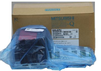 China Schritte CPU 8k programmierbarer Prüfer MITSUBISHI PLC Q00JCPU Q00UJCPU programmieren die Kapazität zu verkaufen