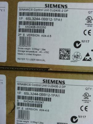 SIEMENS SINAMICS G120 Frequency Inverter 3AC 380-480V  6SL244-0BB12-1PA1