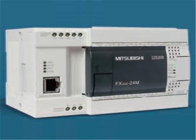China Regulador programable FX3GE-24MT FX3GE-24MT/ES de la lógica del PLC de Mitsubishi de la serie de FX3GE en venta