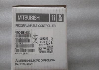 China Regulador programable 24VDC 14W de la lógica del PLC de Mitsubishi FX2NC-96MT-DSS. en venta