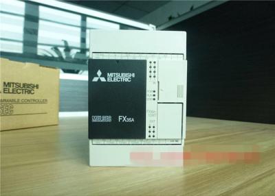 China Regulador programable AC100-240V del PLC de la serie MELSEC de FX3SA-10MR-CM FX3SA. en venta
