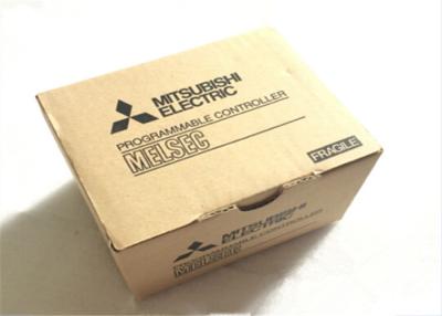 China Regulador programable AC100-240V del PLC de la serie MELSEC de FX3SA-10MR-CM FX3SA. en venta