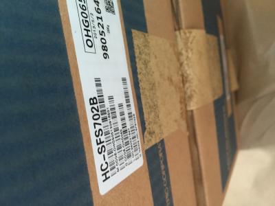 Cina NUOVO potere di capacità media 7KW del servomotore di CA di Mitsubishi HC-SFS702-S1 in azione in vendita
