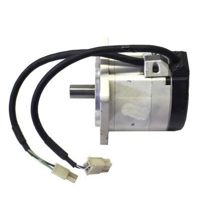 Inc 인코더 편평하 작풍 100W, 열쇠 없는/브레이크 3000rpm 없는 200 VAC를 가진 OMRON R88M-GP10030H-B-Z AC 자동 귀환 제어 장치 모터,