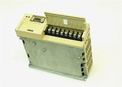 中国 YaskawaシグマI 200W入力4.0AMP 50/60HZ SSERVOモーター ドライブSGDA-02AP 販売のため