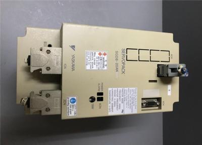중국 Yaskawa 2.0KW Servopack 200-230V는 18.5AMPS SGDB 시리즈 SGDB-20AN를 입력했습니다 판매용