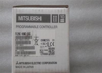 China Regulador programable 24VDC 14W de la lógica del PLC de Mitsubishi FX2NC-96MT-DSS. en venta