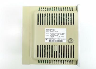 中国 Yaskawaは4.4AMPSサーボ パックの産業サーボ ドライブ750Watt SGDE-08APを出力しました 販売のため