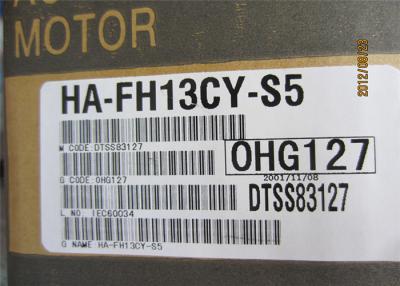 미츠비시 Melservo 100W HA-FH13CY-S5 새로운 산업 자동 귀환 제어 장치 모터 3AC 100V 1.1A