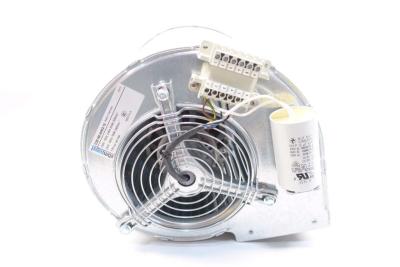 中国 ABBインバーター新しい原物のためのEBMPAPSTの遠心冷却ファンD2D133-DB02-06 販売のため