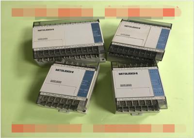 China 24 V DC 4 señalan el regulador programable integrado FX1S-10MT-DSS de la lógica del PLC de Mitsubishi de los outputspoints en venta