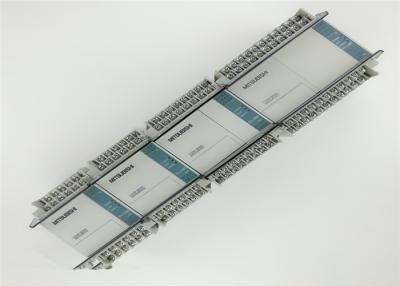 China 100-240 la CA de V integró las entradas FX1S-14MR-ES/UL 8 puntos de Mitsubishi del PLC del regulador programable de la lógica en venta