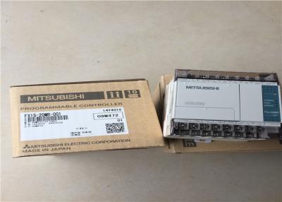 China 100-240 entradas de la CA de V/salidas FX1S-20MR-ES/UL. 20 puntos de FX1S-20MR-ES/UL Mitsubishi del regulador programable de la lógica en venta
