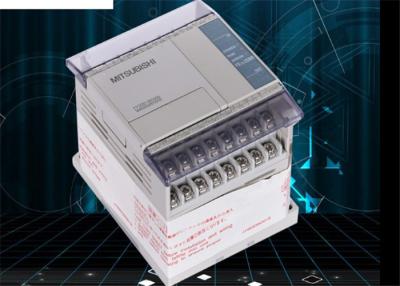 China El regulador programable 24 V DC de la lógica de Mitsubishi FX1S-20MT-DSS integró salidas 8 puntos. en venta