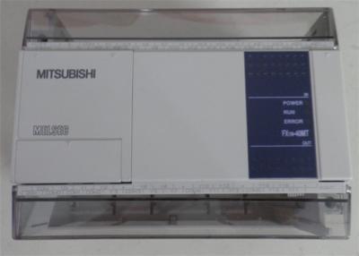 China Regulador programable 100 de la lógica del PLC del PLC Mitsubishi de FX1N-14MR-ES/UL - 240VAC en venta