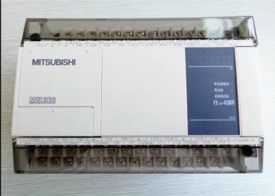 China 12-24 el regulador programable de la lógica del PLC de V DC FX1N-40MR-DS Mitsubishi integró salidas 10 puntos en venta