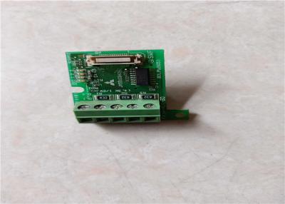China El regulador programable de la lógica del PLC de Mitsubishi integró entradas/salidas 4 FX1N-4EX-BD en venta