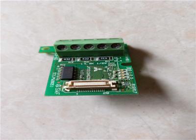 China El regulador programable de la lógica del PLC de Mitsubishi integró entradas/salidas 4 FX1N-4EX-BD en venta