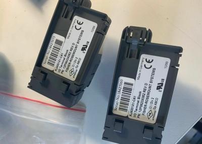 Emerson DELTAV I/O TERMINAL BLOCK KJ4001X1-CA1 12P0623X052 2AMP 24VDC NEW