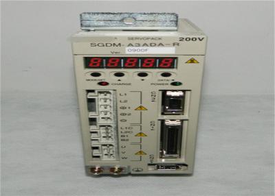 China O servo industrial conduz a entrada 1Phase 0.82AMPS 200-230V 30W novo SERVOPACK SGDM-A3ADA-R à venda