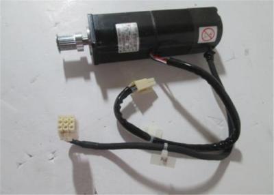 China Industrial Servo Motor Yaskawa 80W 200V 0.7A AC SERVO MOTOR SGM-A8A3TA11 for sale
