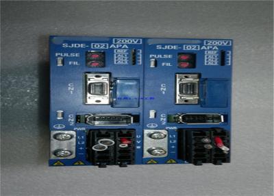 중국 Yaskawa 새로운 일제 산업 자동 귀환 제어 장치 드라이브는 3 단계 SJDE-02APA를 출력했습니다 판매용