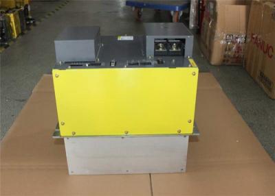 China 55kW, 165A, amplificador servo alfa A06B-6087-H145 de la CA del módulo de fuente de alimentación de Fanuc PSM-45 en venta