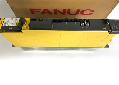 中国 5.5KWのA06B-6114-H105 FanucのアルファIサーボ モジュールSVM1-80i AC Servoのアンプ 販売のため