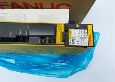 중국 2 축선 알파 I 자동 귀환 제어 장치 단위 MDL SVM2-40/40I A06B-6114-H207 Fanuc AC 자동 귀환 제어 장치 증폭기 판매용