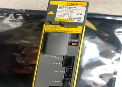 중국 Fanuc 알파 I 자동 귀환 제어 장치 증폭기 단위 aiSV SVM3-20/20/20i A06B-6114-H303 판매용