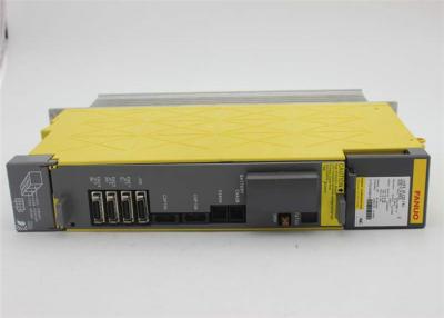 중국 Fanuc 알파 AC 자동 귀환 제어 장치 증폭기 단위 SVu1-12 A06B-6089-H101 200에서 230 V 12 A 판매용