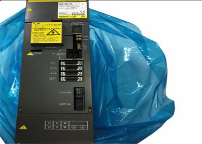중국 283-325V의 9.1KW A06B-6096-H106 AC 자동 귀환 제어 장치 증폭기 Fanuc 알파 자동 귀환 제어 장치 단위 판매용