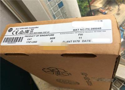 China 1747-L543 Allen Bradley NUEVO EN el regulador original 64K de la CAJA SLC 5/04 en venta