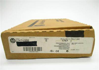 China El regulador del procesador de AB 1747-L532, SLC5/03, modular, 16KB, DH+, RS232, chasis monta en venta