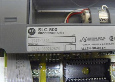China Unidad SLC 500 del MÓDULO de procesador de la serie C de Allen Bradley 1747-L524 nueva en venta