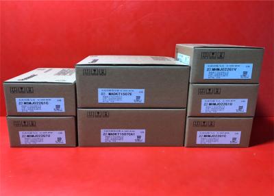 China Panasonic Servo Motor 0.5KW MHMJ022G1V  output  200 W Industrial Servo Motor for sale