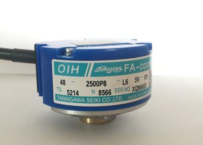 China Codificador do Resolver OIH100-1024C/T-L 3-5V TS5208N143 de Tamagawa Smartsyn para o servo motor NOVO à venda