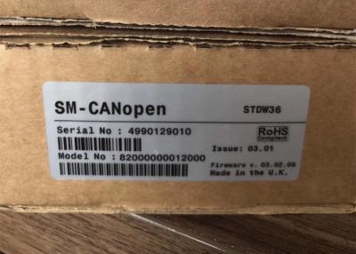 중국 Nidec 제어 기술 SM-CANOPEN 커뮤니케이션 82000000012000 선택권 단위 공용영역 판매용