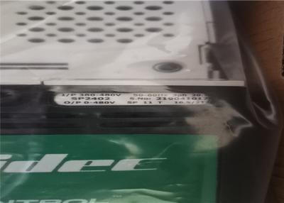 中国 Nidecの制御技法400V ACパネルの台紙ドライブSP2402可変的な頻度インバーター 販売のため