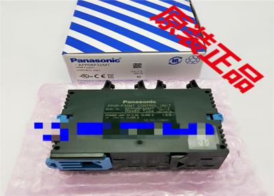 China Carril programable 24VDC AFP0RF32MT Panasonic del estruendo de (PLC) del regulador de la lógica en venta