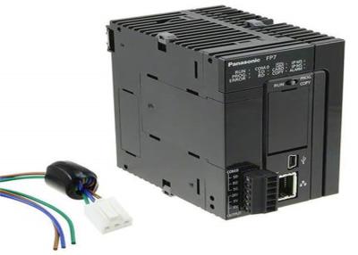 China Serie programable AFP7CPS21 24VDC 0°C ~ 55°C Panasonic del regulador FP7 de la lógica del PLC en venta