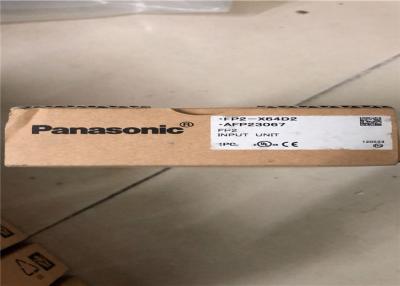 China Entradas del módulo 64 de la entrada-salida del PLC de la serie de Panasonic FP2, 24 reguladores programables de la lógica del PLC de la C.C. FP2-X64D2 de V en venta