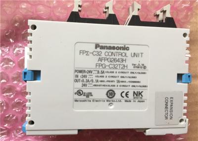 China Serie programable Panasonic de la Punto de congelación-sigma del regulador de la lógica del PLC AFPG433 en venta