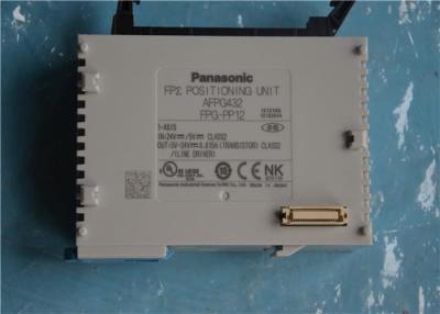 China Serie programable AFPG432 de la Punto de congelación-sigma de Panasonic del regulador de la lógica del PLC en venta