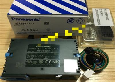 China Lógica de control programable del regulador de la lógica del PLC 16 en 16 hacia fuera 24V AFP0RF32CT Panasonic en venta