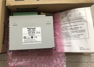 China Regulador programable Panasonic 8 de la lógica del PLC de la serie FP2 FP2-RTD - análogo en venta