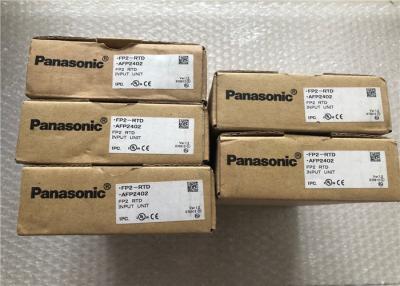 China Regulador programable Panasonic 8 de la lógica del PLC de la serie FP2 FP2-RTD - análogo en venta