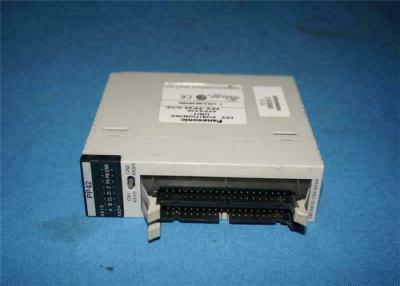 China Panasonic FP2, PULSO programable del MÓDULO de CONTROL del MOVIMIENTO del regulador de la lógica del PLC de la serie FP2-PP42 de FP2SH 4 en venta