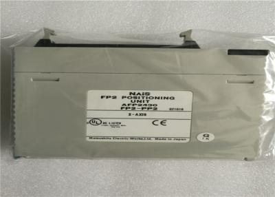 China Controle programável Panasonic da série FP2-PP2 2-Axis do controlador FP2 da lógica do PLC à venda